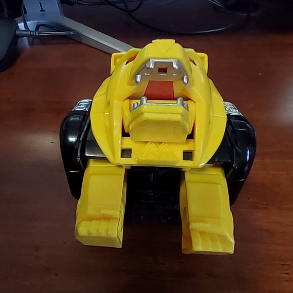 Bandai Namco | Toys | 995 Bandai Mighty Morphin Power Rangers Yellow ...